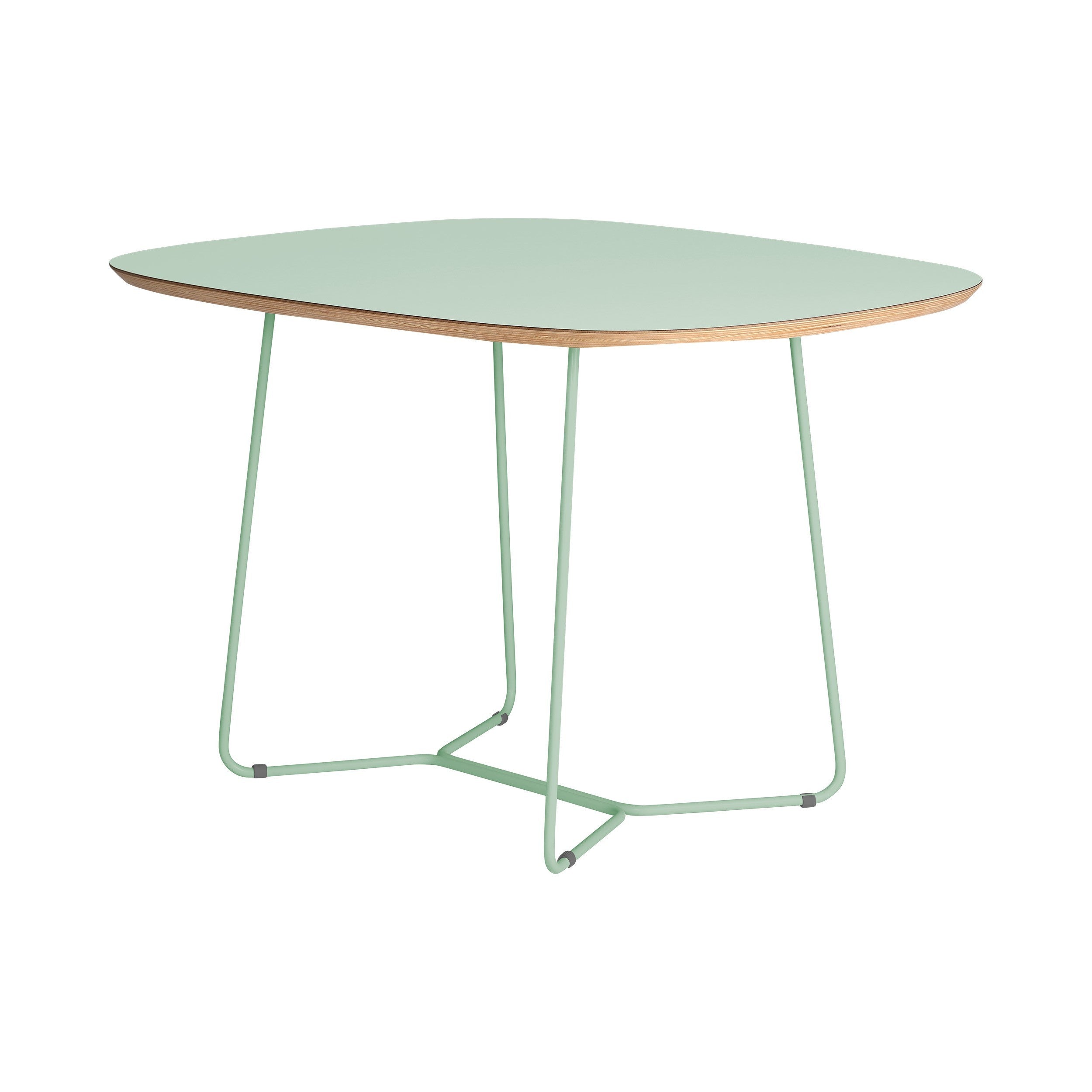 Original design and a beautiful mint color - Maple MID table – Ikershop.com